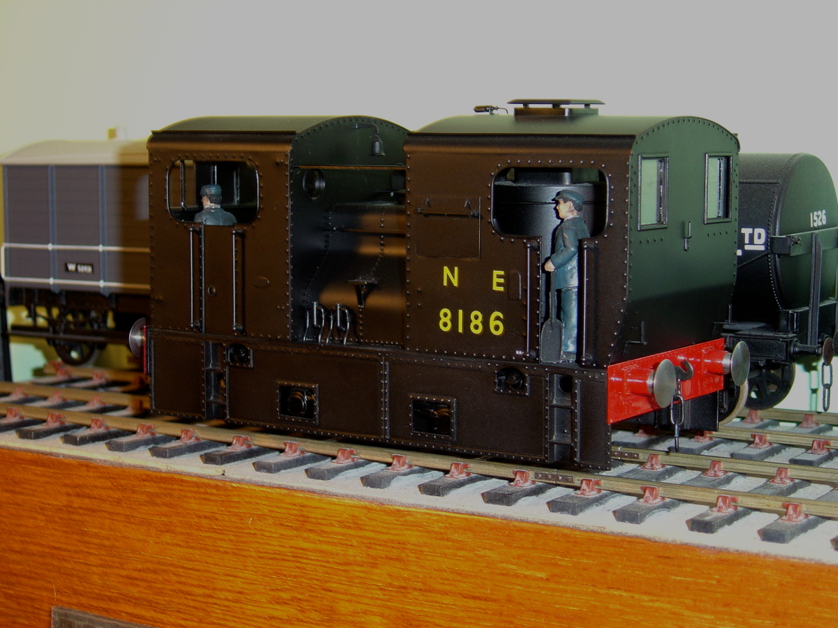 Obscure locomotives - The guild of equestrian railroaders - Fimfiction